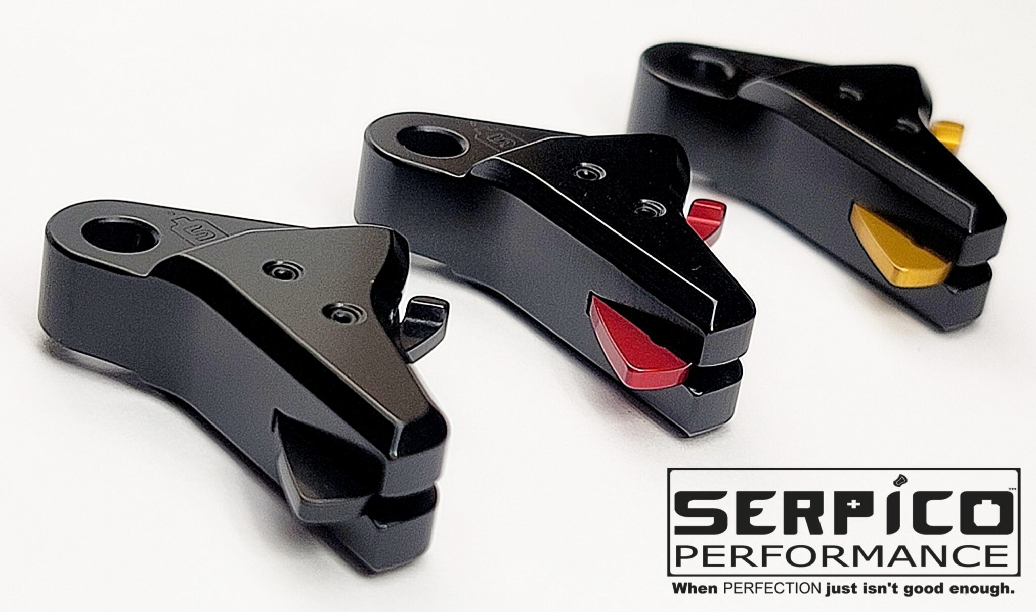 Glock® Trigger Shoes – SERPICO PERFORMANCE