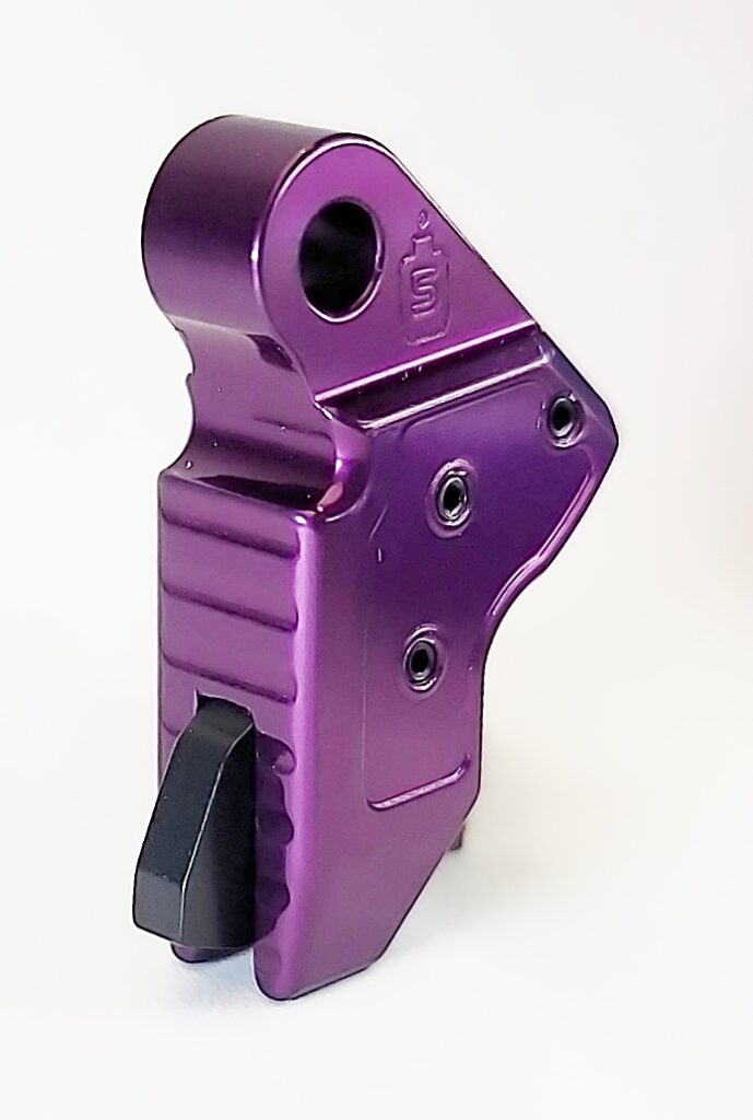 Glock® Trigger Shoes – SERPICO PERFORMANCE