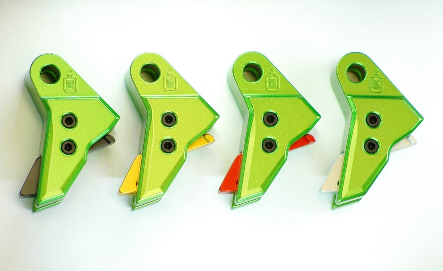 Glock® Trigger Shoes – SERPICO PERFORMANCE