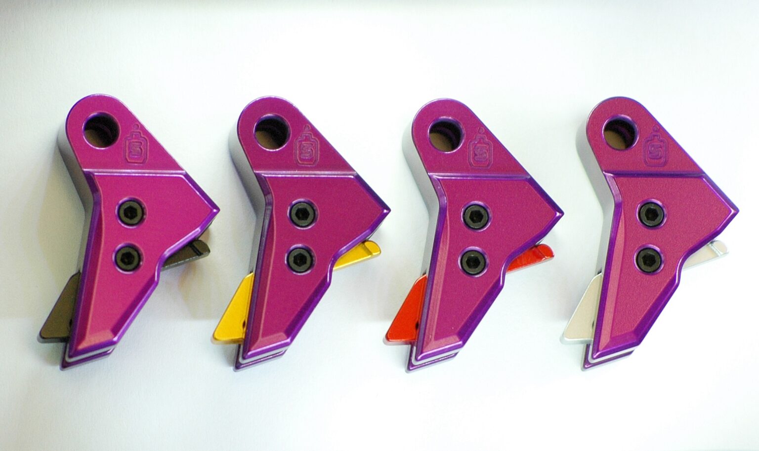 Glock® Trigger Shoes – SERPICO PERFORMANCE