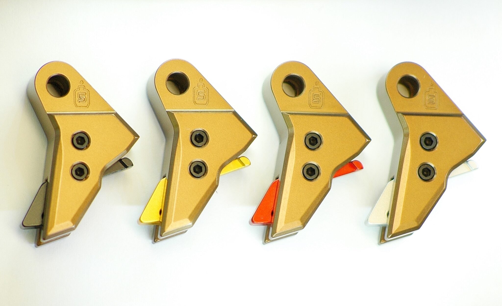 Glock® Trigger Shoes – SERPICO PERFORMANCE